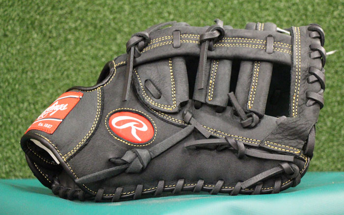 Rawlings Renegade Series 12.5" First Base Mitt RFBMB
