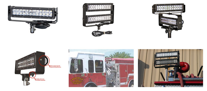 LED Scene Lights from SWPS.com