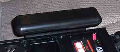 Havis Console Arm Rest - C-ARM-102 from SWPS.com