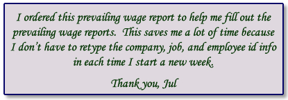 NEW JERSEY - MW-562 Payroll Certification for Public Works Projects ...