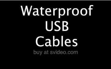 Water Proof Cables and Connectors