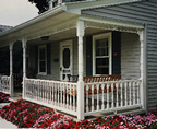 Porch: Porch Parts MegaStore - Free Help & Photos for Front Porches