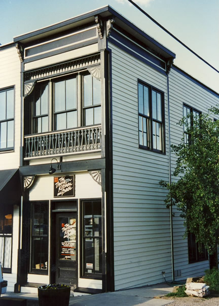 Porch Guide - Commercial Building - by Vintage Woodworks