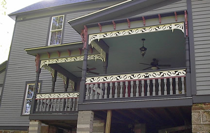 Porch Photo 81 - Vintage Woodworks