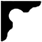 Cornice (Frieze) Brackets | Buy Online | Huge Selection