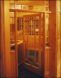 Wooden Screen Doors - Wooden Storm Doors - Custom Sizes