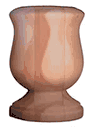 Large Wood Cedar Finials | Buy Online | Huge Selection