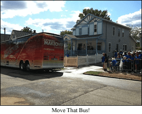 Extreme Makeover: Home Edition