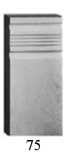 Wood Plinth (Base) Blocks | Buy Online | Vintage Woodworks