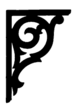 Fretwork Brackets | Buy Online | Huge Selection