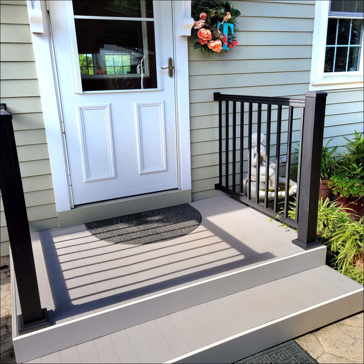 AZEK® Porch and Deck Rails | Buy Online | Vintage Woodworks