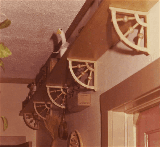 Wood Fan Brackets | Buy Online | Huge Selection | Also PVC