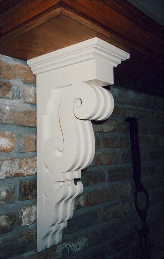 Corbel Photo