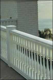 Usage Photos - Balusters (Exterior)