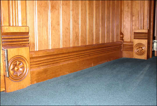 Wood Head Blocks | Buy Online Direct | Vintage Woodworks