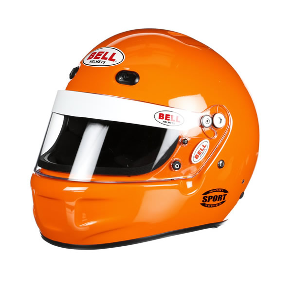Bell Sport Racing Helmet SA2015 (SA15)