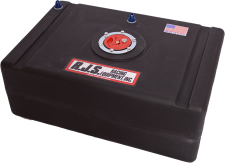 RJS 8 Gallon Racing Fuel Cell Black