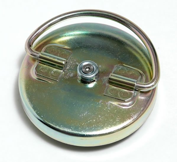 22 Gallon Long Racing Fuel Cell with D-ring Cap by RJS