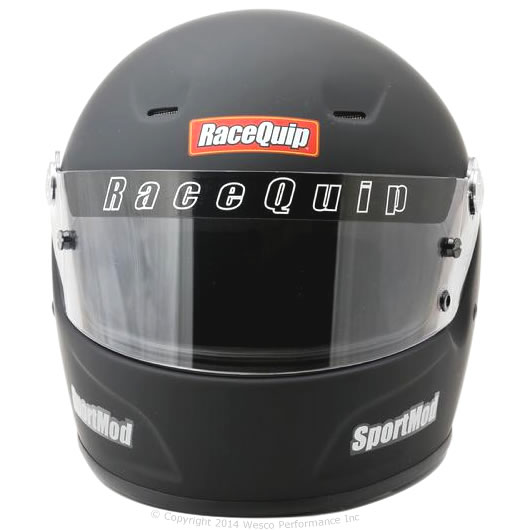 Racequip SportMod Racing Helmet
