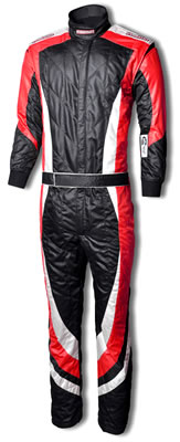 Pyrotect Proban Custom Racing Fire Suit SFI-1 Style #6 Men