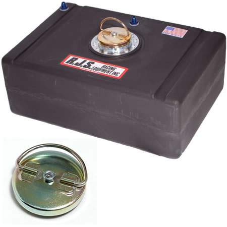 5 Gallon Drag Race Fuel Cell Made in USA by RJS