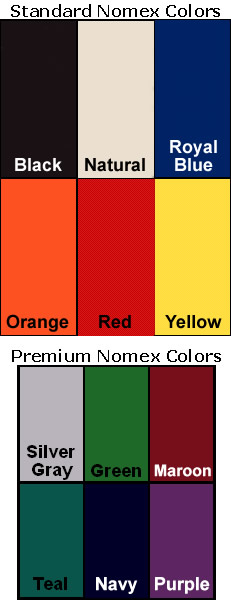 Style #8 Nomex SFI 3-2A/5 Custom Suit