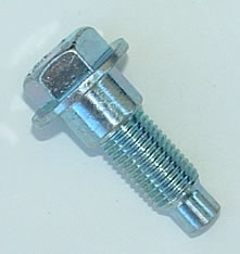 Replacement Seat Belt Installation Instructions - 3 Point Retractable