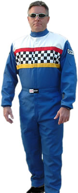 Style # 7 Racequip Racing Uniforms Custom