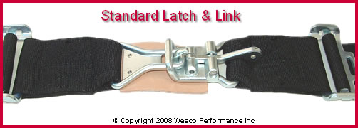 What's the Difference - Duck-Bill vs. Standard Latch & Link Buckle