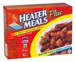 HeaterMeals: Self Heating Ready to Eat! | Homefront Emergency