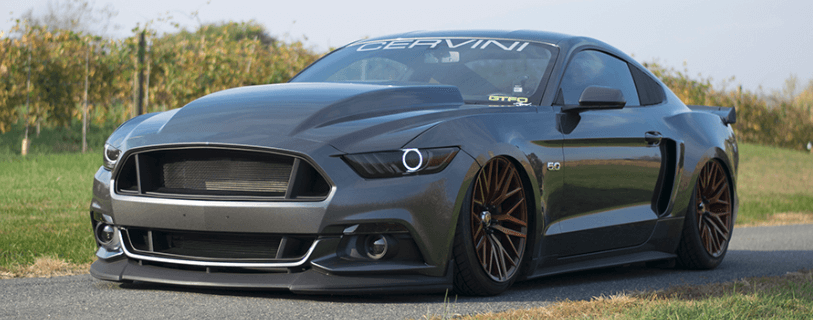 Performance Auto Parts - About Cervini's Auto Designs