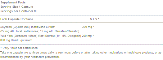 Genestra Isogen Forte Capsules 90 Vcaps