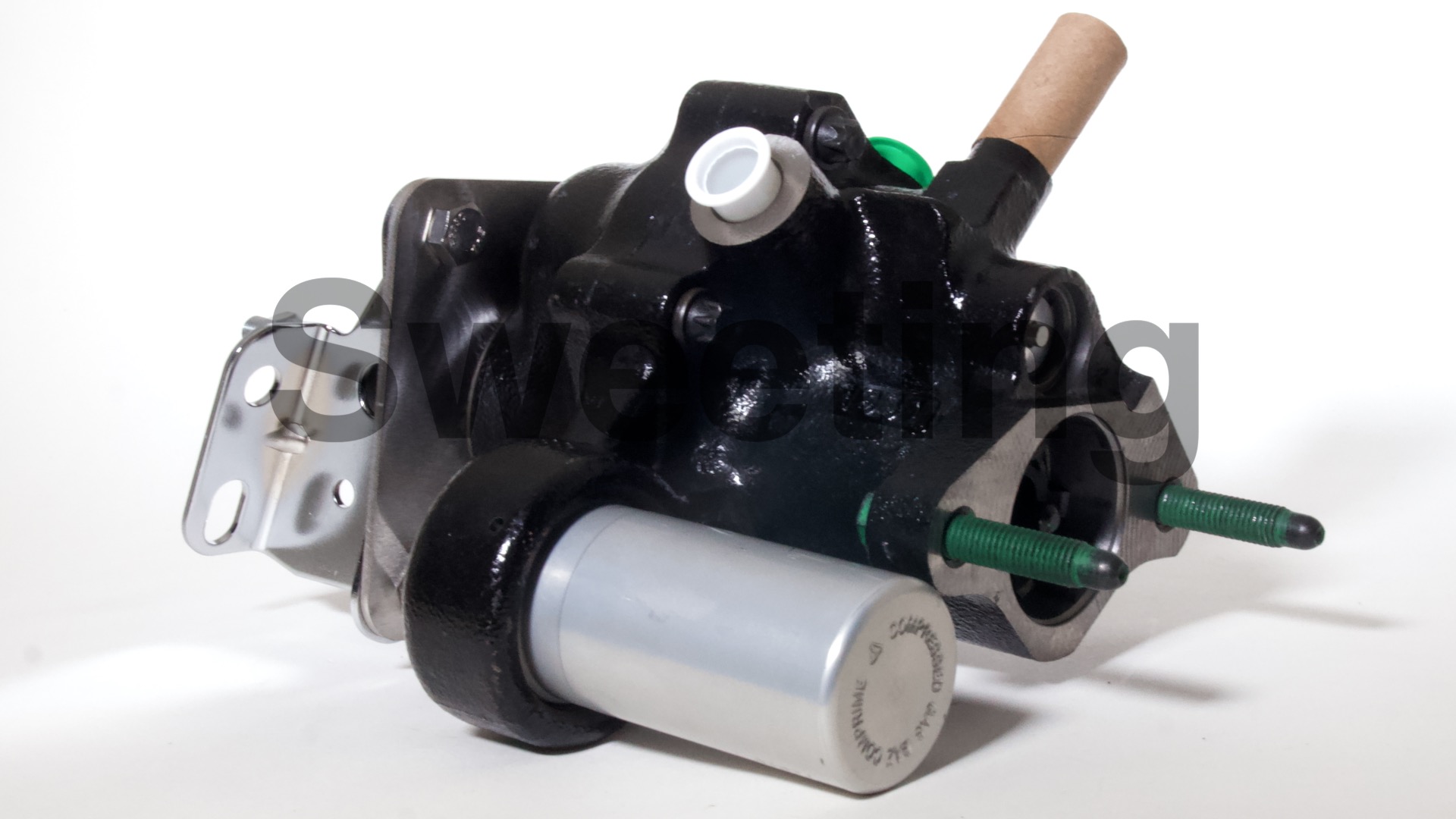 Sweeting Performance Hydraulic Power Brake System for 1970-1981 ...