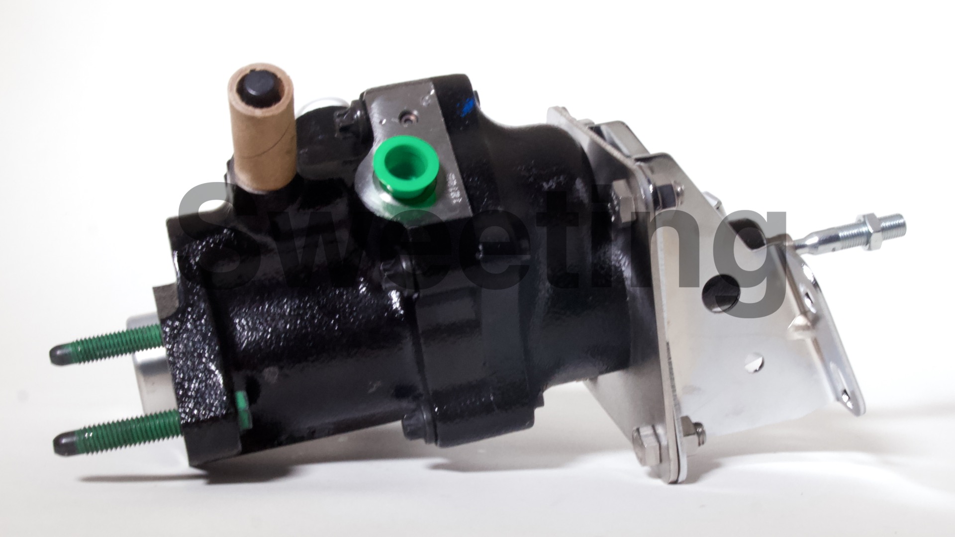 Sweeting Performance Hydraulic Power Brake System for 1970-1981 ...