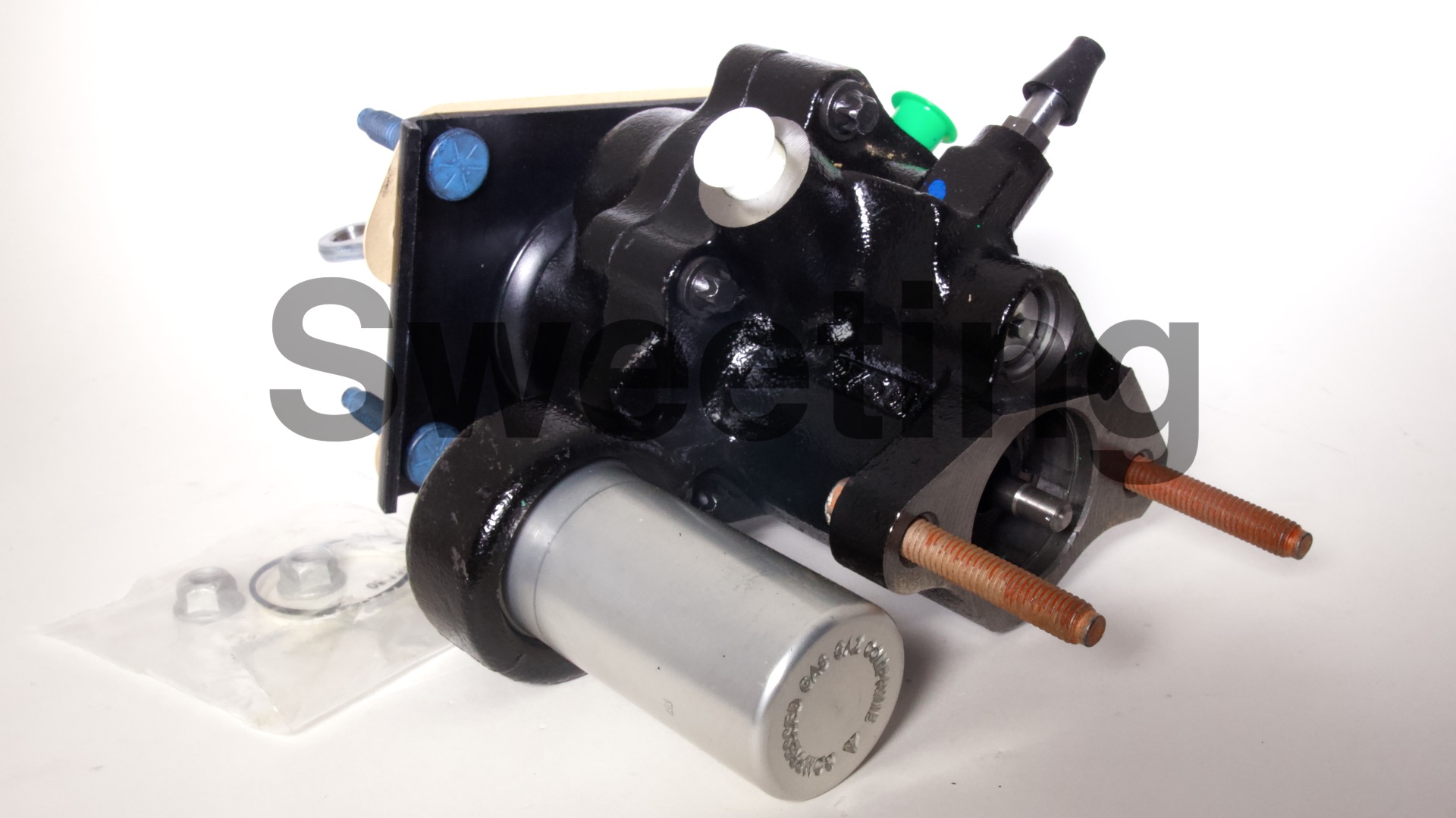 Sweeting Performance Hydro Boost Brake Booster For Am General Humvee