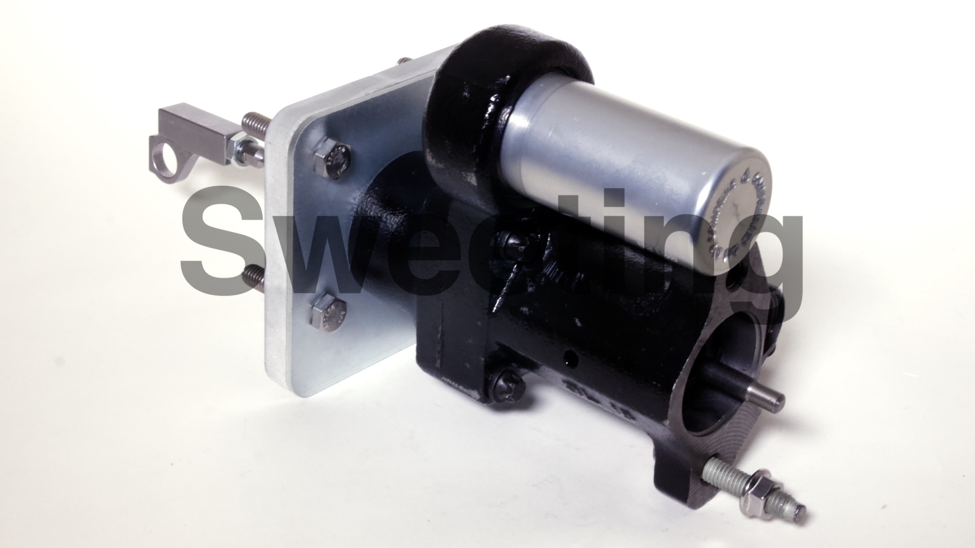 Sweeting Performance Hydraulic Power Brake System for 1979-1993 Ford ...