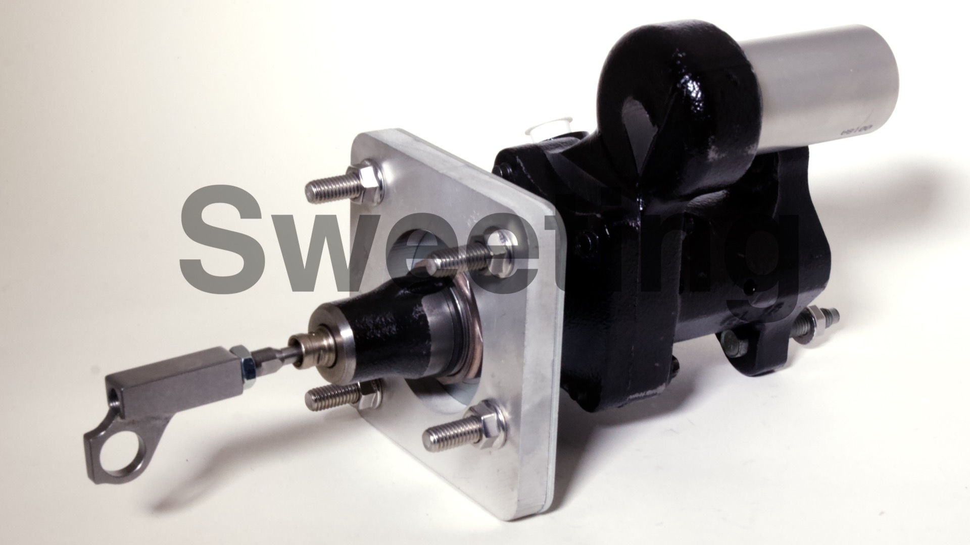 Sweeting Performance Hydraulic Power Brake System for 1979-1993 Ford ...