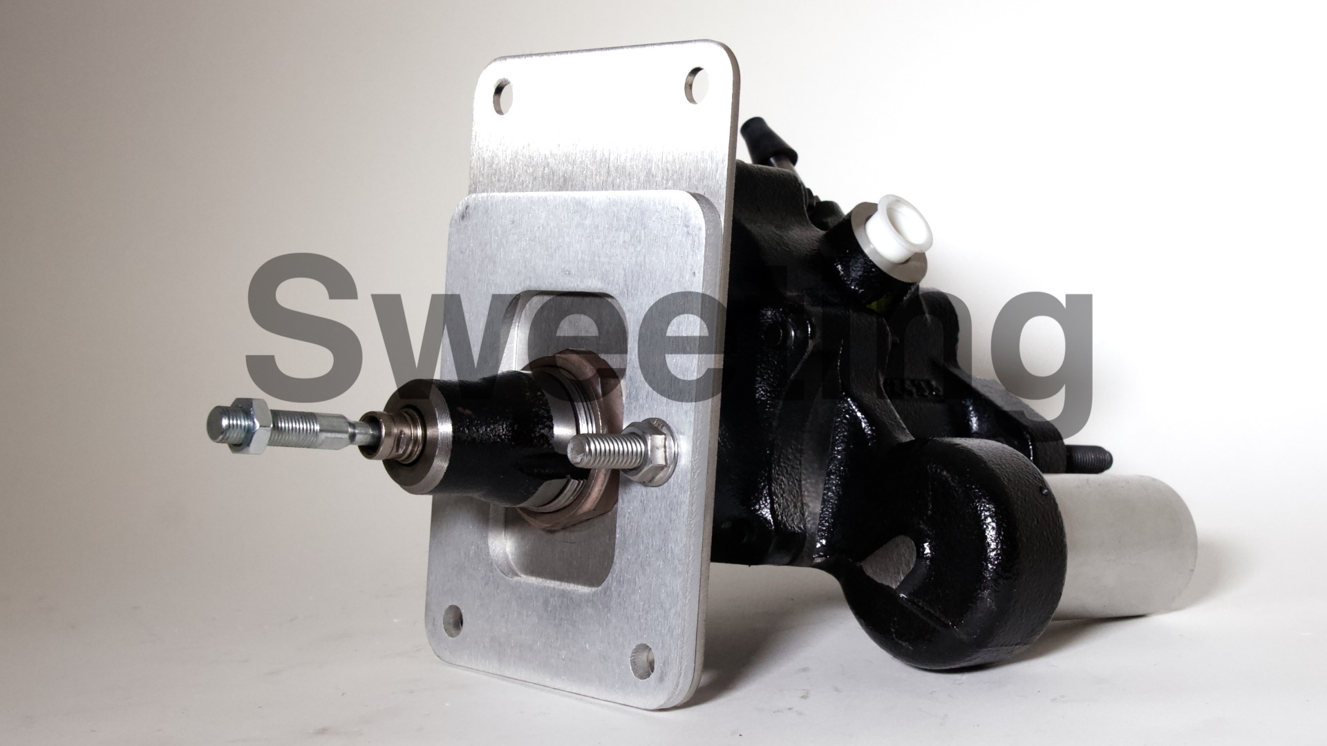 Sweeting Performance - Hydro-Boost Brake Booster for 1973-1987 Chevy ...