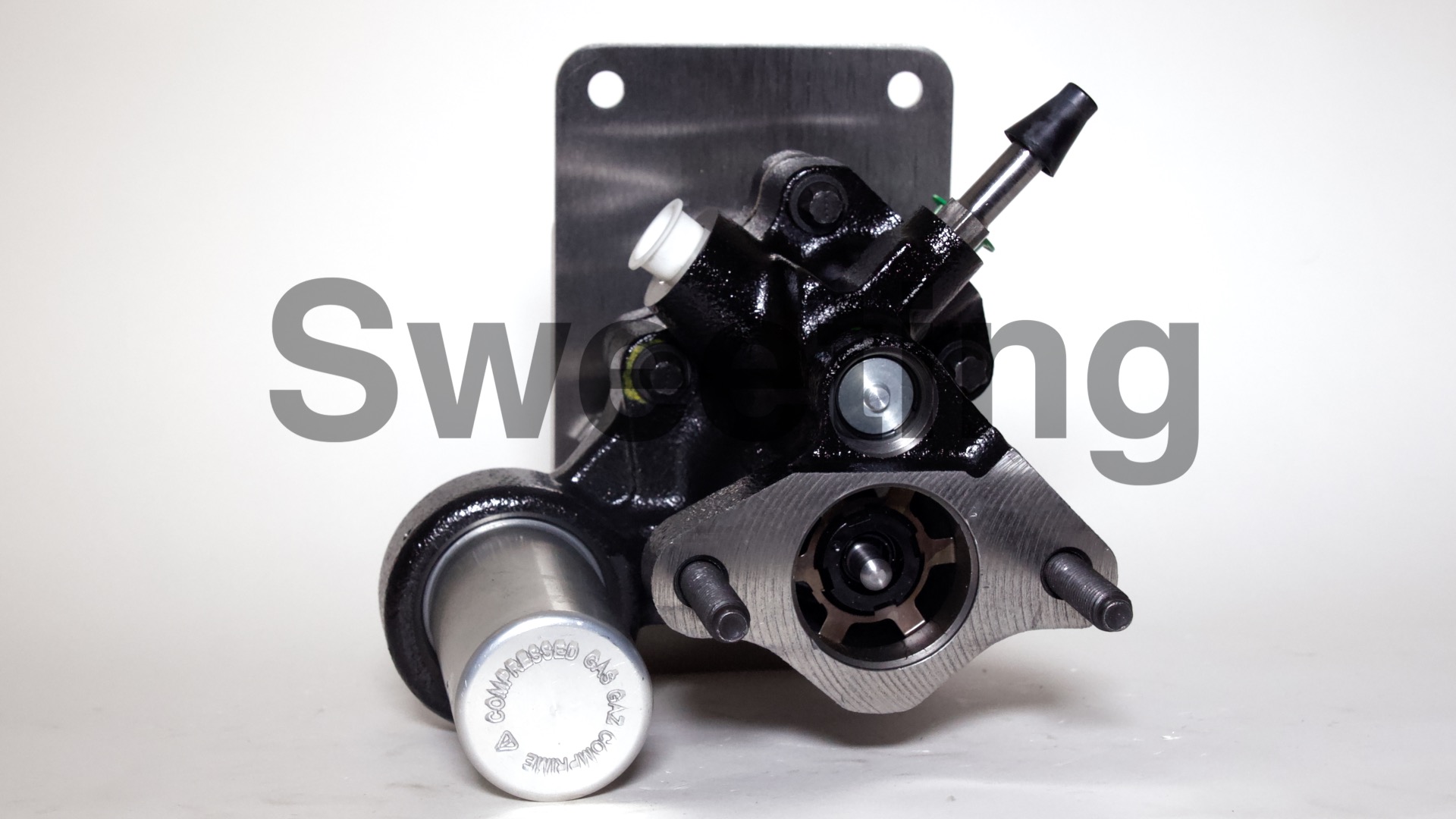 Sweeting Performance - Hydro-Boost Brake Booster for 1973-1987 Chevy ...