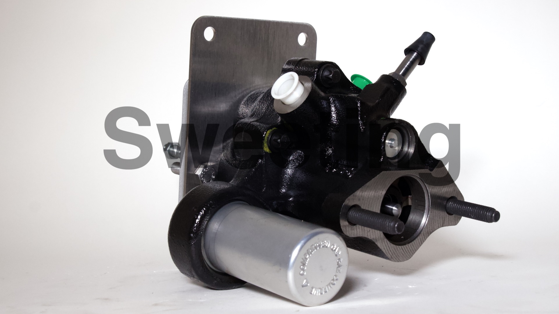 Sweeting Performance - Hydro-Boost Brake Booster for 1973-1987 Chevy ...