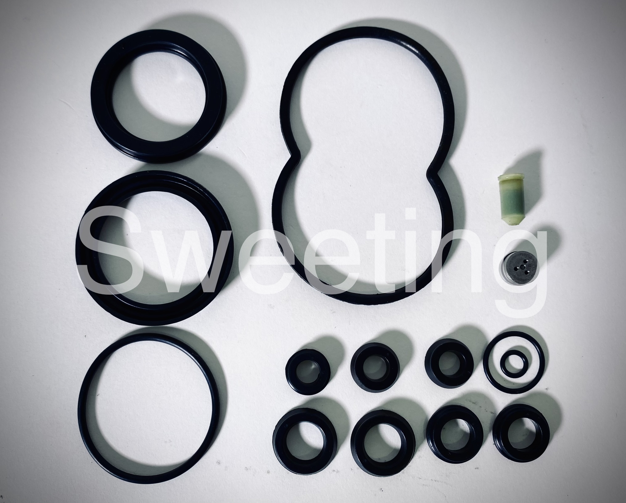 Sweeting Performance - Hydro-Boost Rebuild Seal Kit