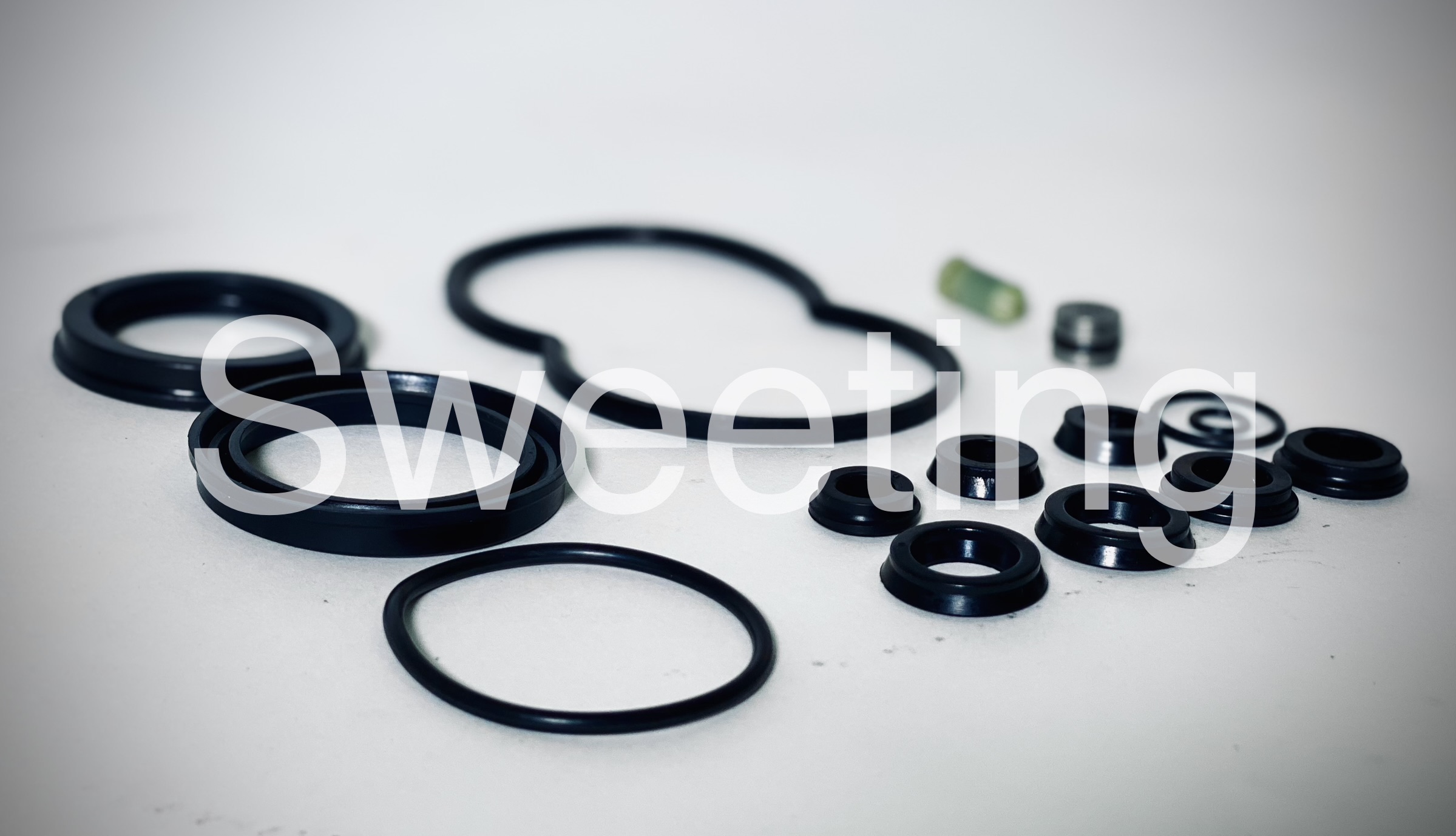 Sweeting Performance - Hydro-Boost Rebuild Seal Kit