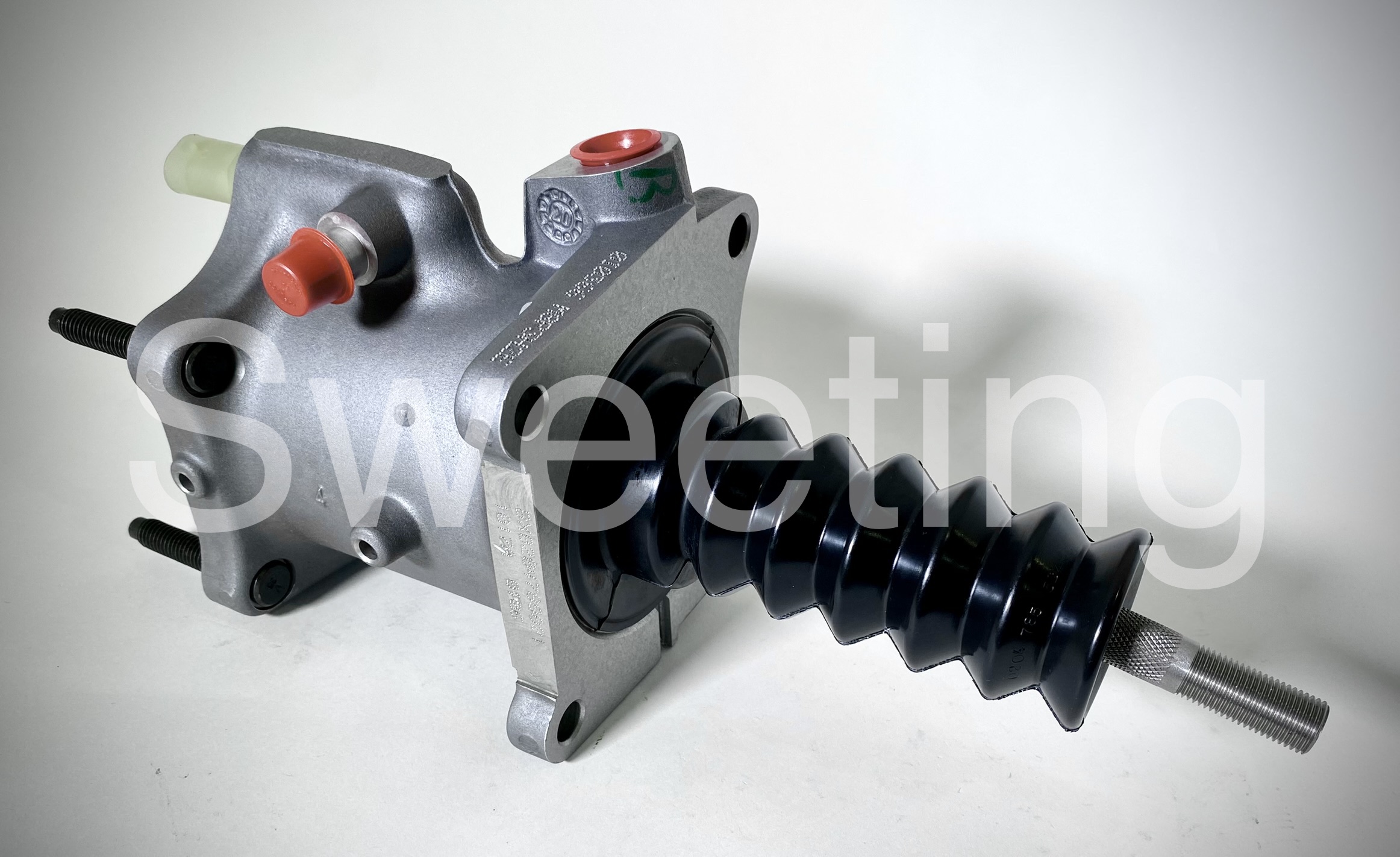 Sweeting Performance - Hydro-Max Brake Booster w/ 1/2 Inch Threaded Rod ...