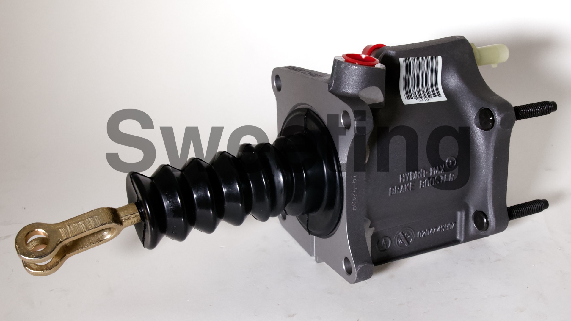 Hydro-Max Brake Booster w/ Gold Clevis (Bendix BX2772819) - Sweeting ...