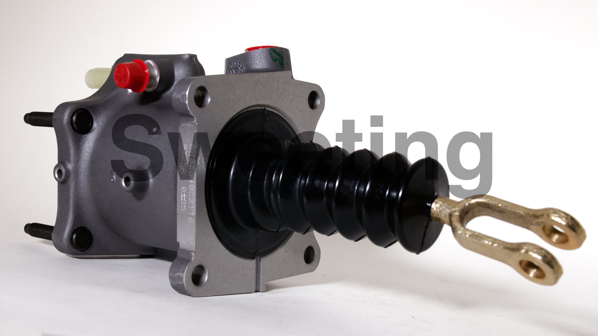 Hydro-Max Brake Booster w/ Gold Clevis (Bendix BX2772819) - Sweeting ...