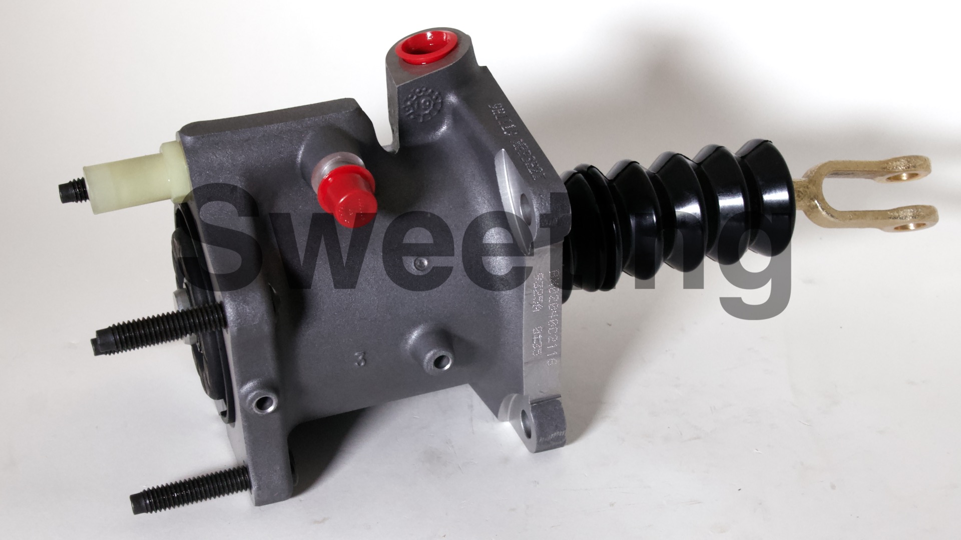 Hydro-Max Brake Booster w/ Gold Clevis (Bendix BX2772819) - Sweeting ...