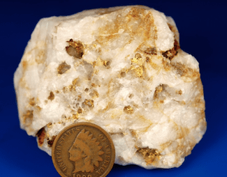 Gold Prospecting in Virginia. Mining and Metal Detecting