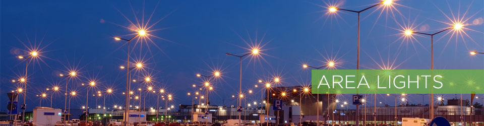 Outdoor LED Area Lighting - Take Three Lighting