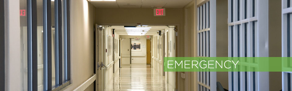 Indoor Emergency Lighting - Take Three Lighting