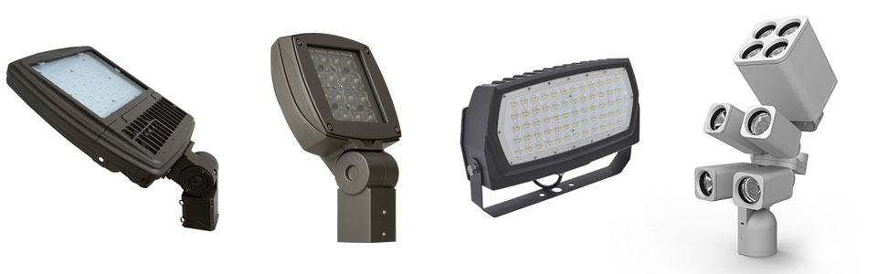 Outdoor Security and Flood Lights – TakeThreeLighting.com